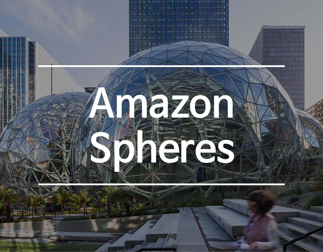 시애틀 여행 - '알고 가면 더! 재미있을' 아마존 스피어스 - WowSeattle