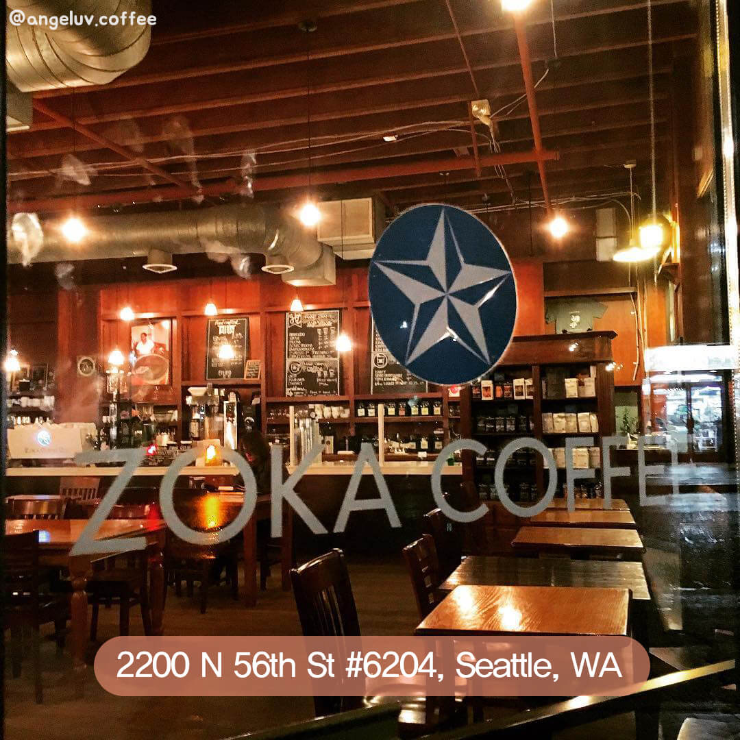 시애틀 여행 - 다운타운 총정리 #카페와 디저트편 - WowSeattle