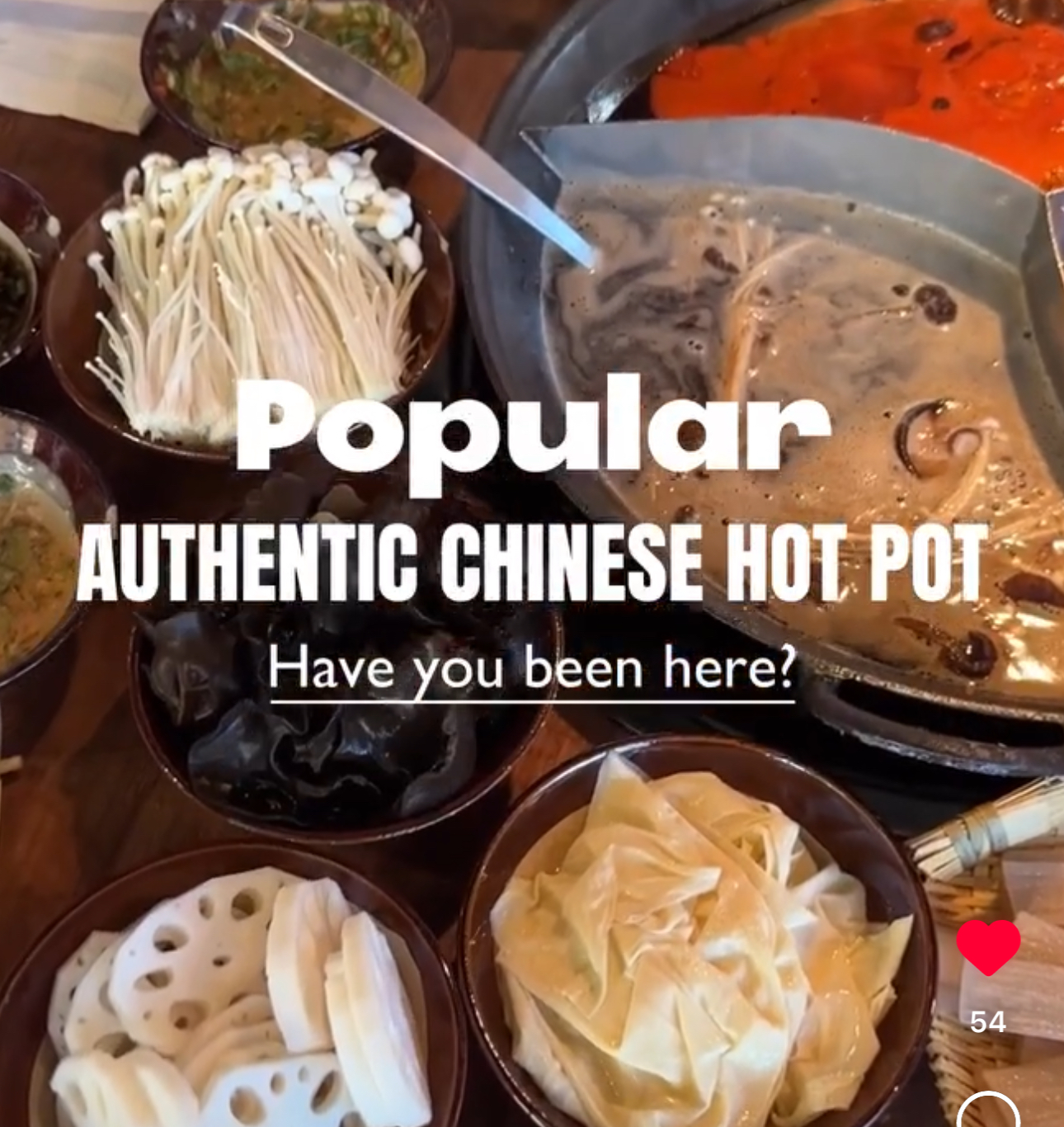 자극적인 핫팟 맛집 Nan Hot Pot 시애틀맛집 Wowseattle Seattle Kcr