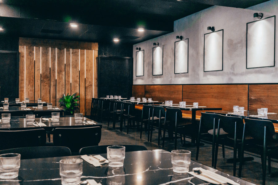 새로 오픈한 핫한 한식집! ONMI🥳🔥 - WowSeattle